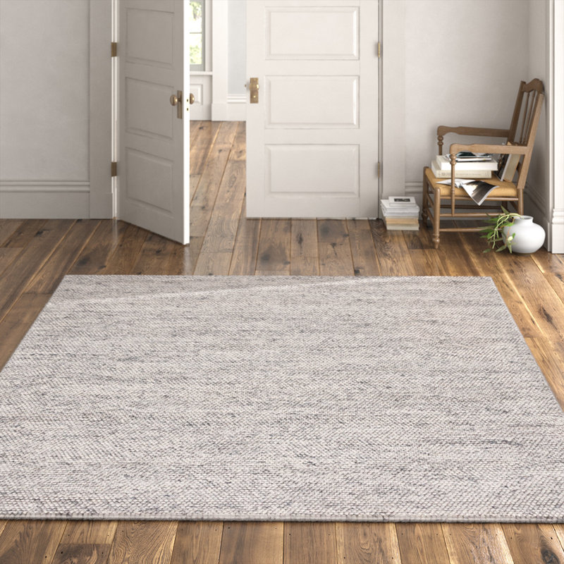 Birch Lane™ Elle Handmade Flatweave Rug & Reviews | Wayfair