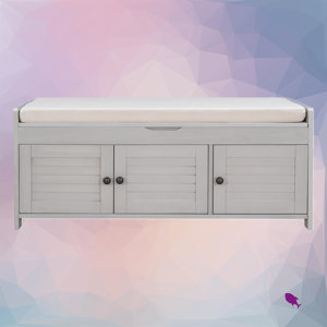 Red Barrel Studio® Storage Bench | Wayfair