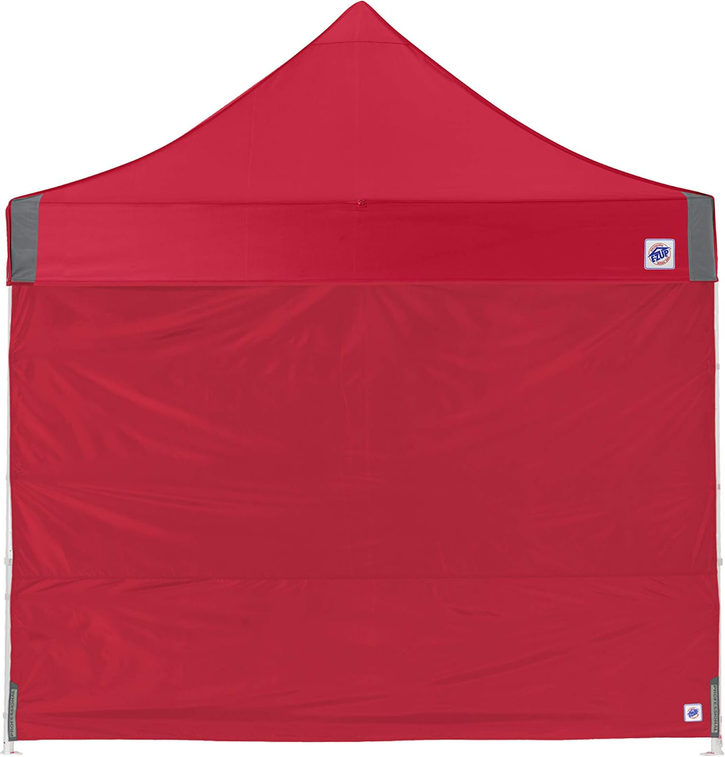 Co-t Heavy Duty Single Sidewall For 10' X 10' Straight Leg Canopy ...