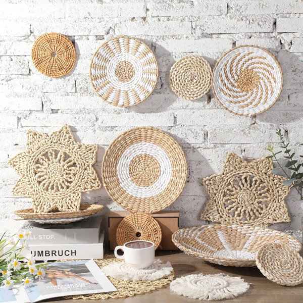 Bayou Breeze 15 Wall Decor Set | Wayfair