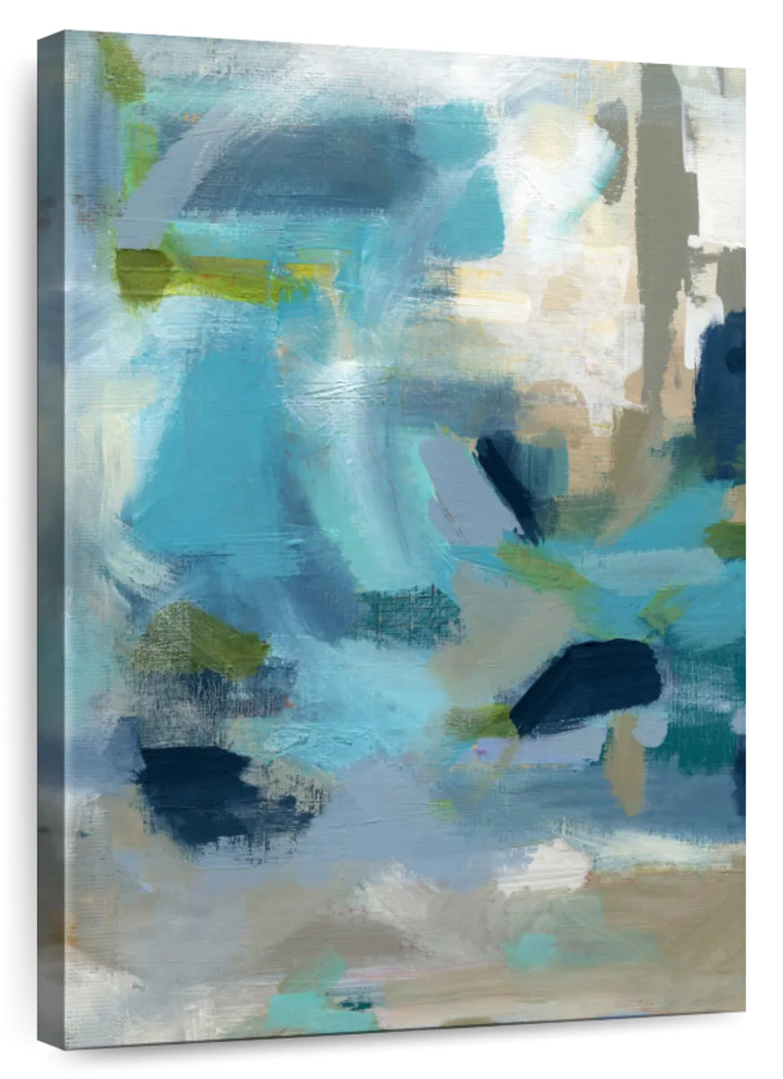 Wade Logan® Avery Circle The Beachfront | Wayfair