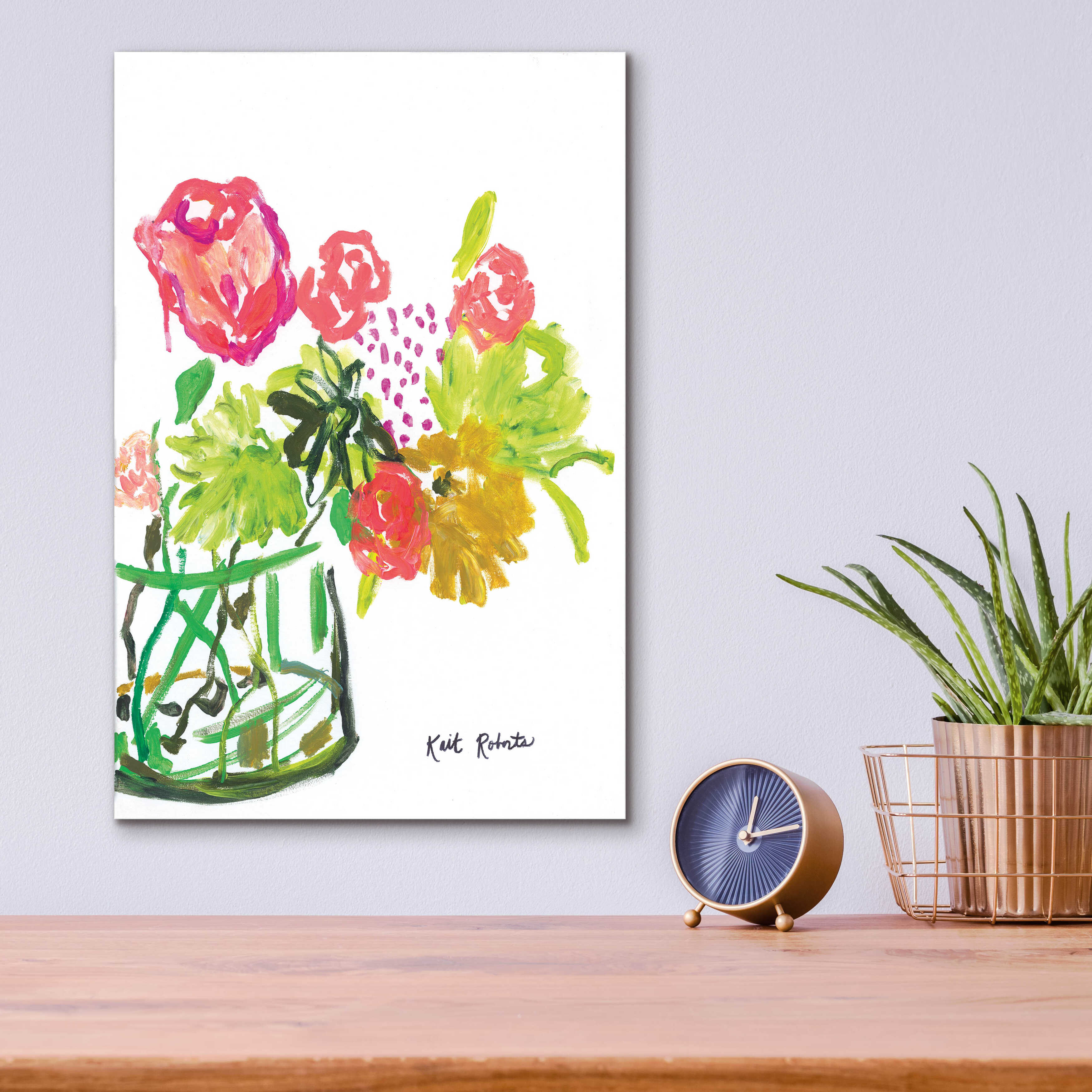Red Barrel Studio Once Upon A Dream by Kait Roberts - Unframed Print ...