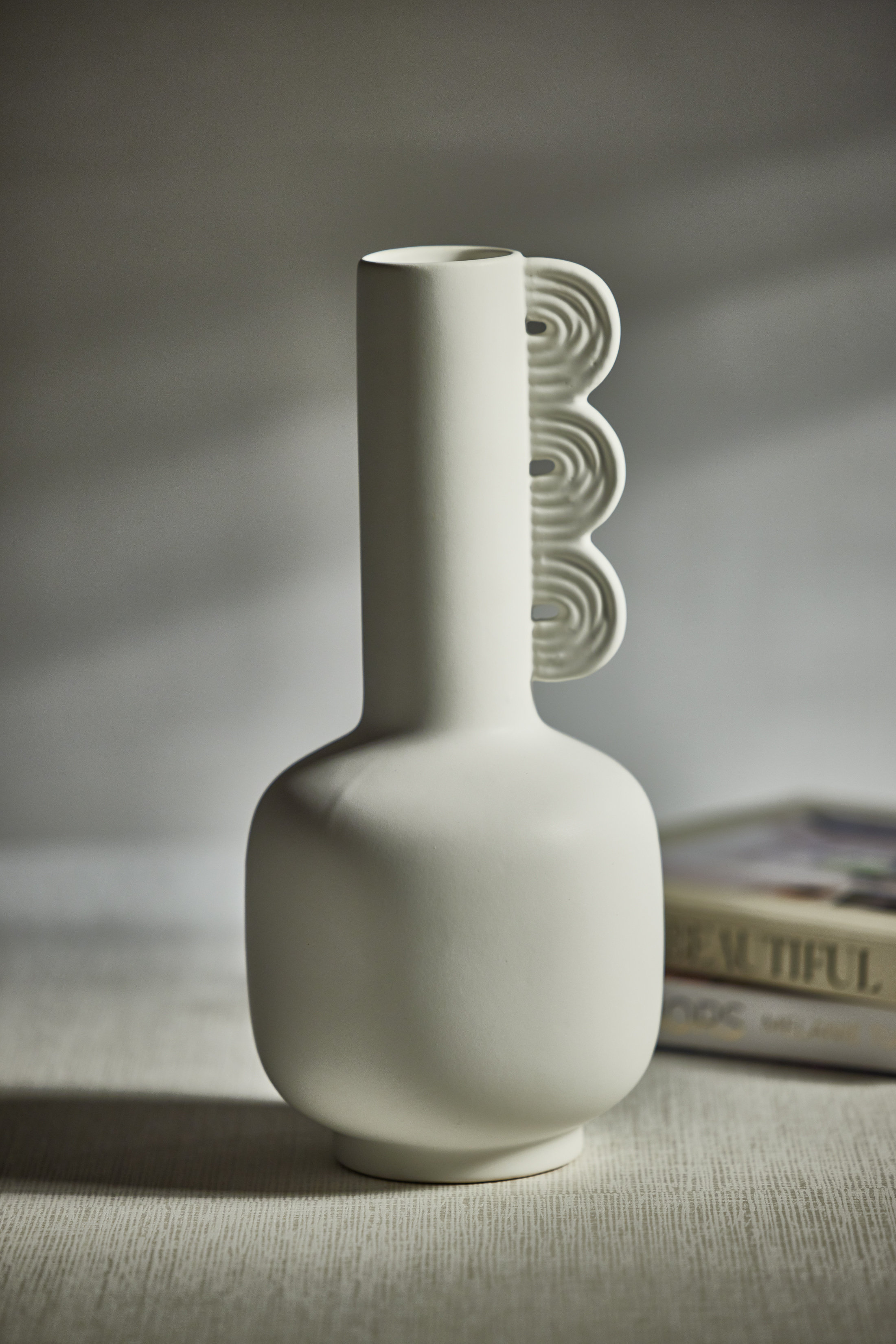 Bungalow Rose Ceramic Table Vase | Wayfair