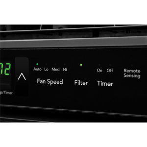 Frigidaire 8,000 BTU Black Window Air Conditioner & Reviews | Wayfair