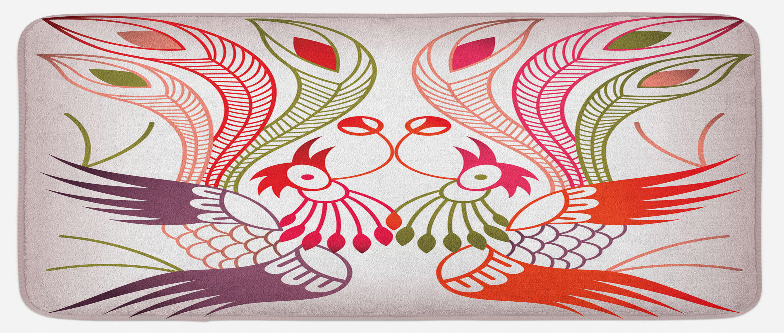 East Urban Home Phoenix Kitchen Mat | Wayfair