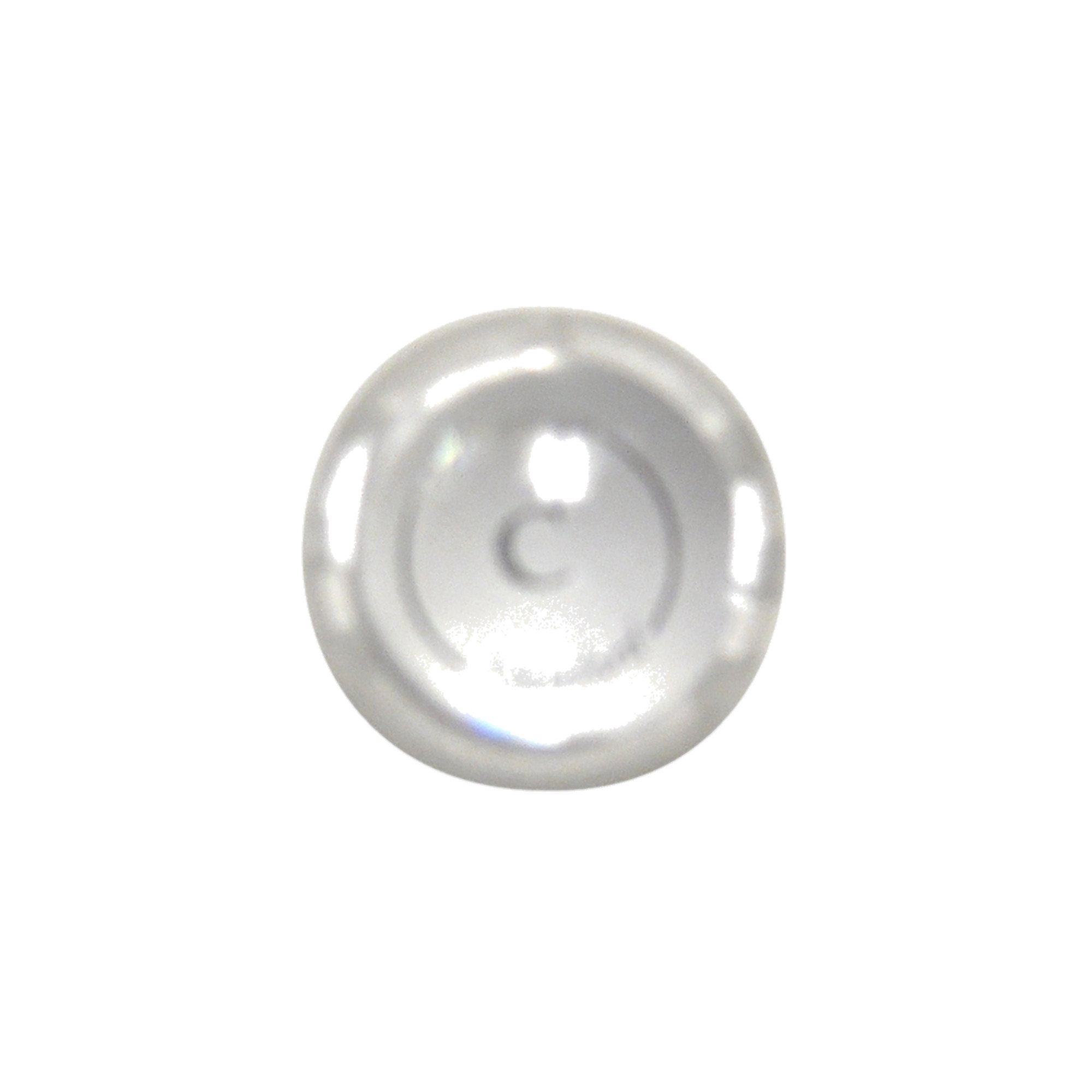 American Standard Cold Index Button for Colony Acrylic Knob - Wayfair ...