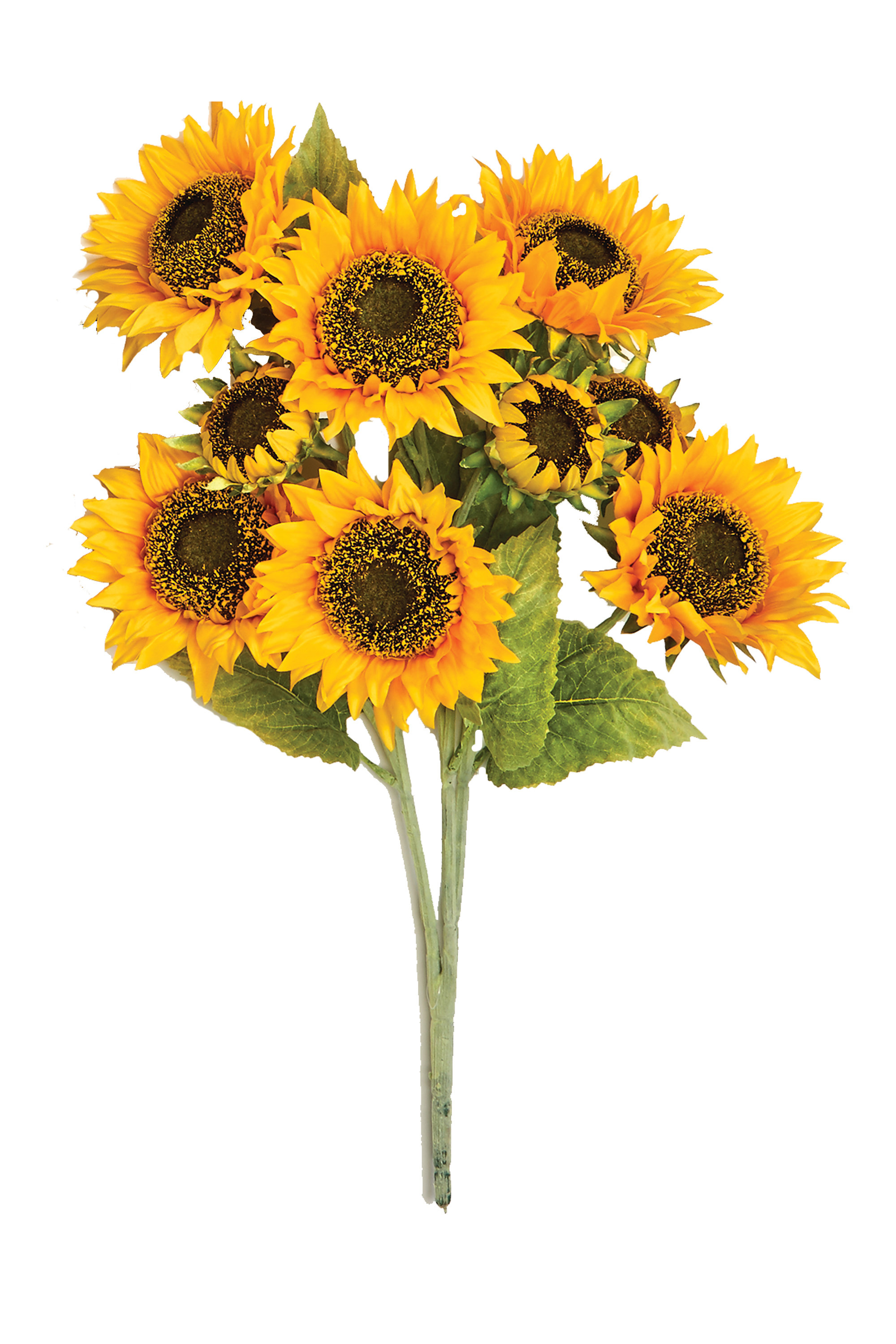 Ophelia & Co. 24" Sunflower Bush & Reviews - Wayfair Canada