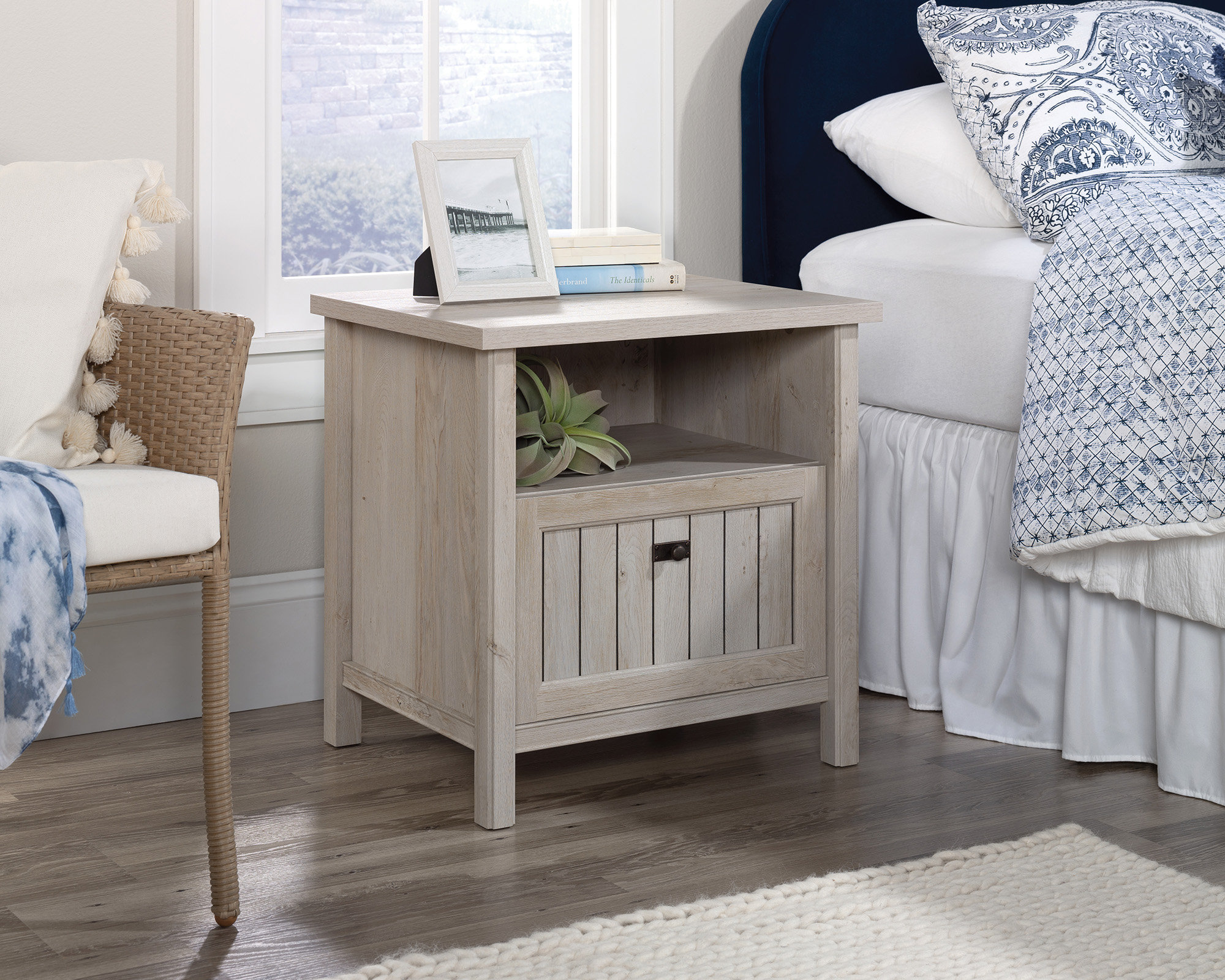 Ebern Designs Urban Night Stand | Wayfair