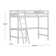 Viv + Rae Harold Twin Loft Bed with Built-in-Desk by Viv + Rae ...