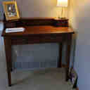 The Twillery Co.® Wimbled Writing Desk & Reviews | Wayfair