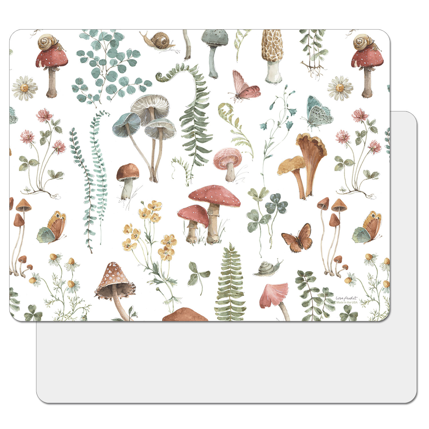 CounterArt Cottage Core Designer Flexible Cutting Board | Wayfair