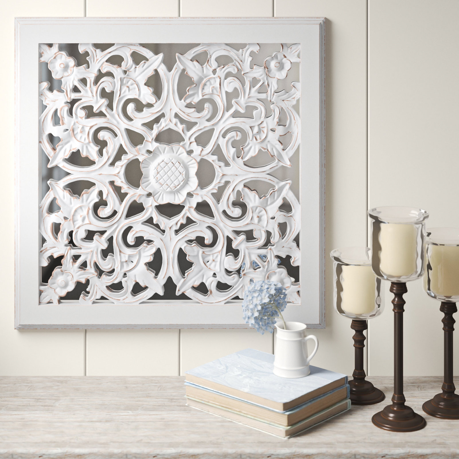 Lark Manor™ Maia Medallion Wall Décor & Reviews | Wayfair