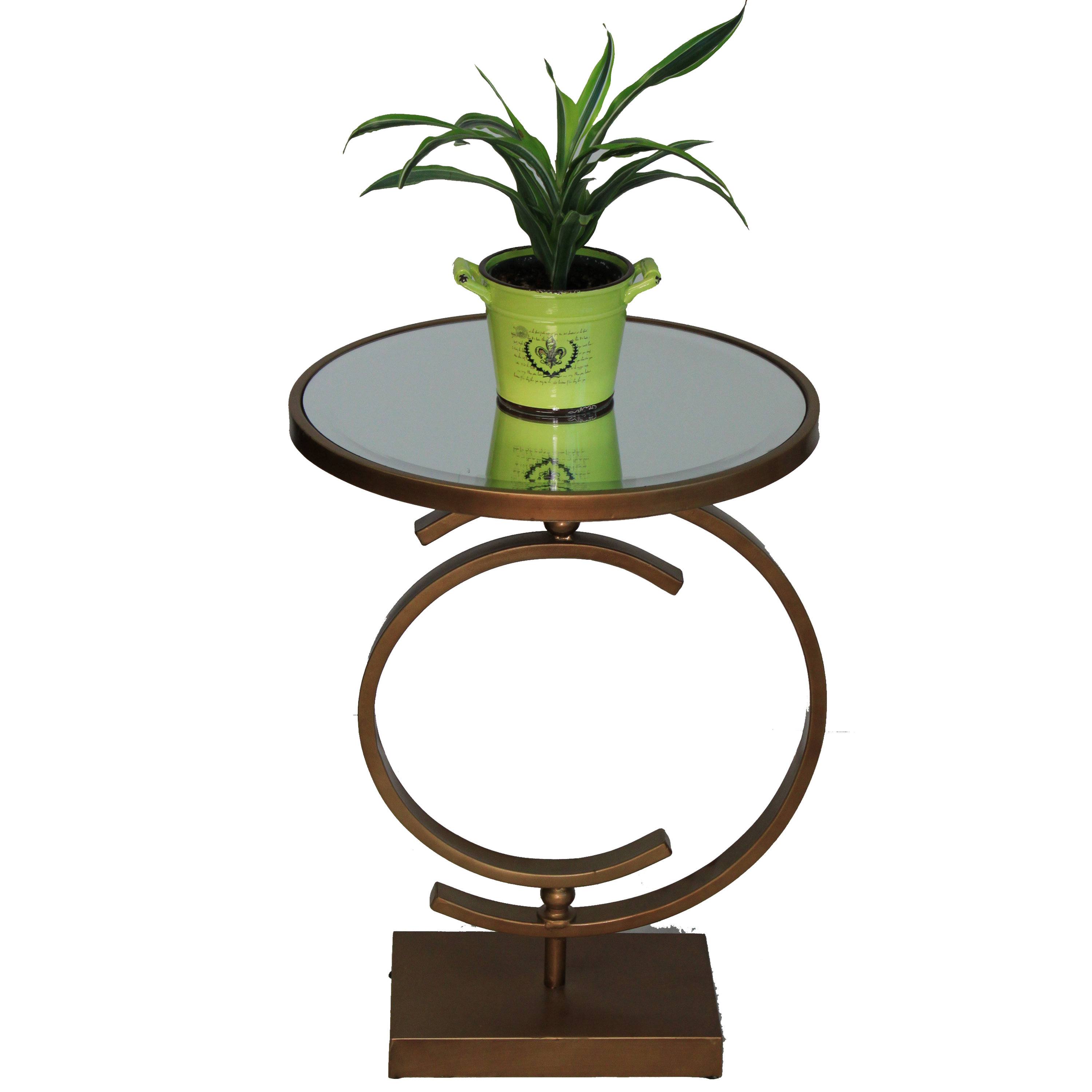 House of Hampton® Helena End Table - Wayfair Canada