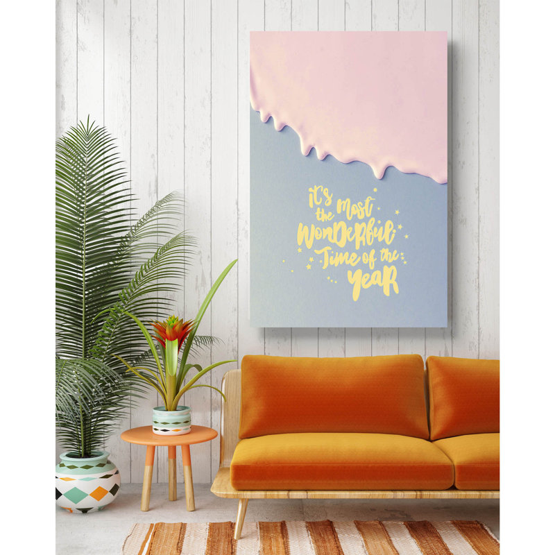 Trinx Wrapped Canvas Graphic Art | Wayfair