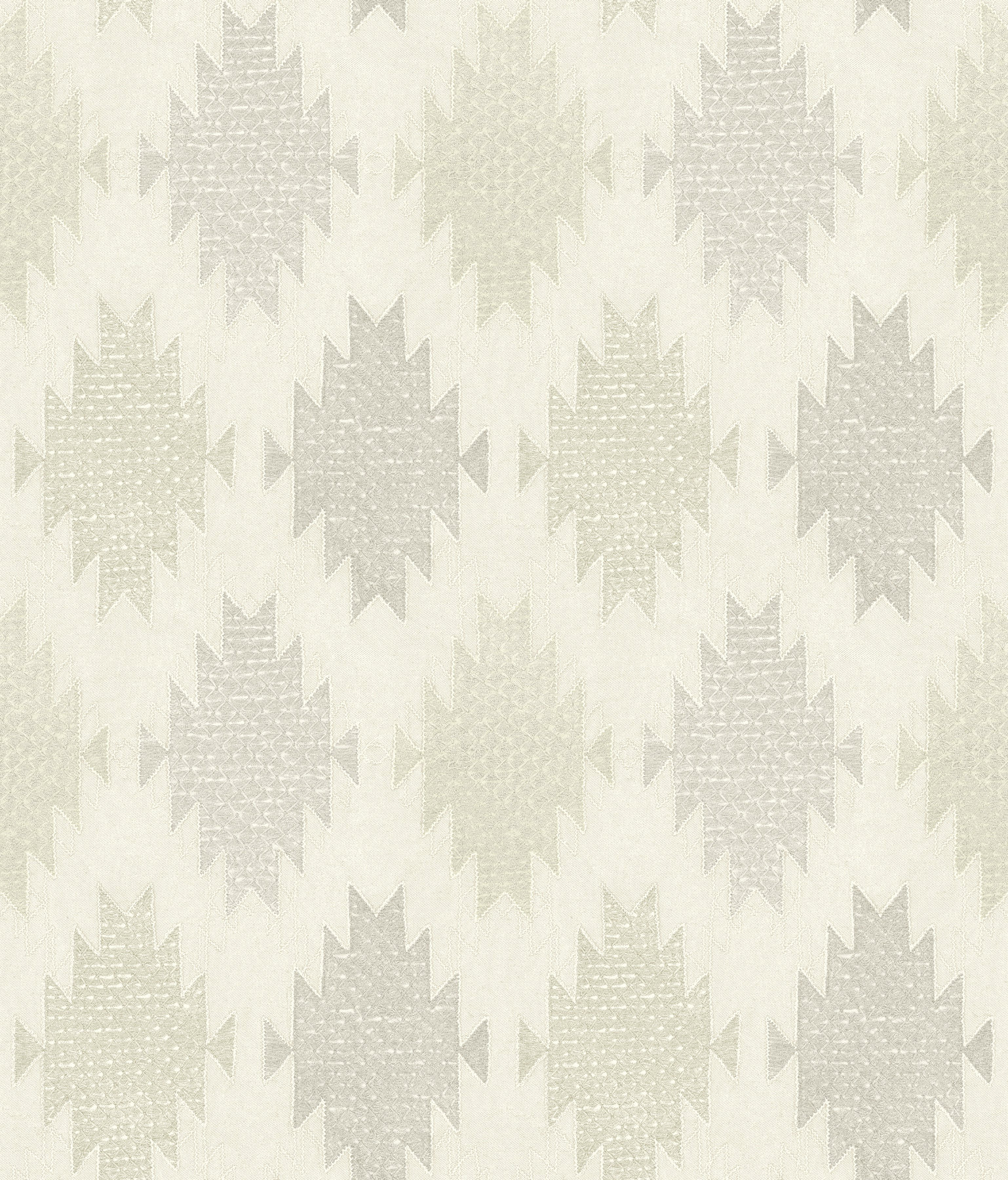 Union Rustic Stitched Heirloom Wallpaper | Wayfair