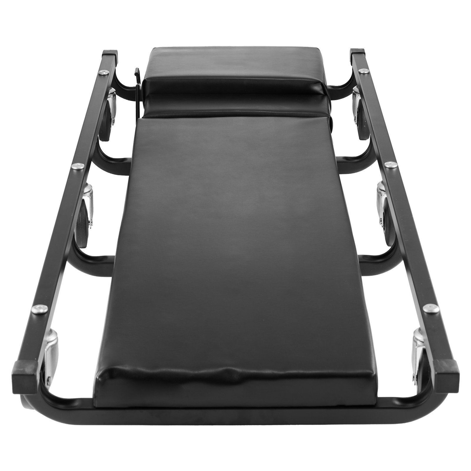 17 Stories 40 in Mechanic Garage Creeper 300 lbs Capacity Automotive ...