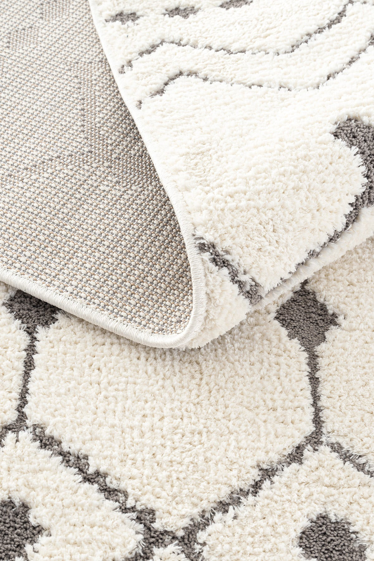 Union Rustic Milan Soft Textured Scandinavian Rug | Wayfair