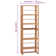 Loon Peak® Aashild 23.6'' W Solid Wood Shelving Unit | Wayfair