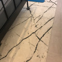 Mercury Row Heider Abstract Shag Area Rug & Reviews | Wayfair.co.uk