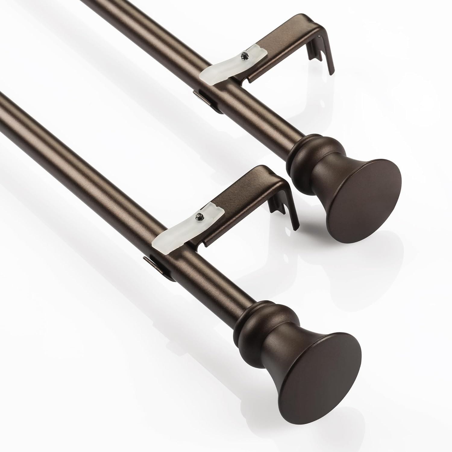 Unkoma Deco Window 2 Pack Curtain Rods for Window - Wayfair Canada