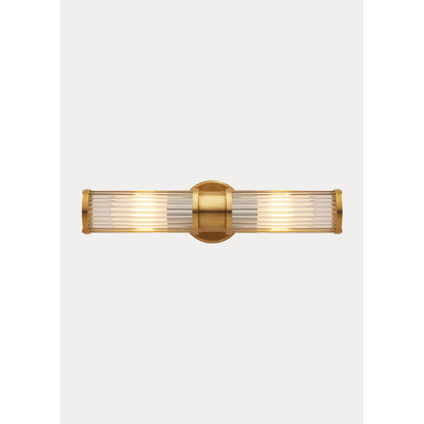 Visual Comfort Allen 2 - Light Armed Sconce by Ralph Lauren | Perigold
