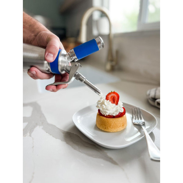Frieling Cream Whipper Chargers 100-pack | Wayfair