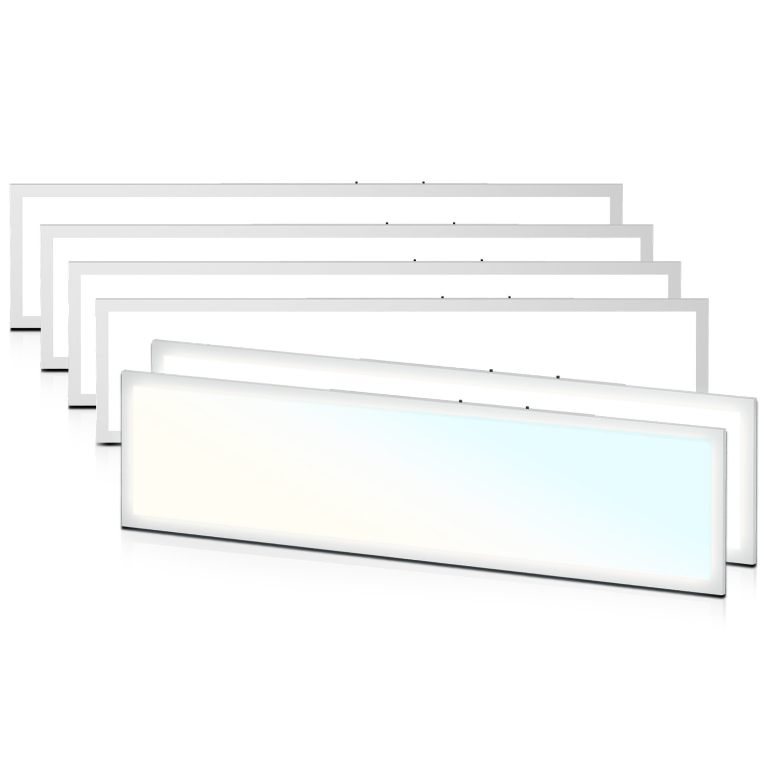 MoNiBloom 4' Dimmable Flat Panel Light | Wayfair