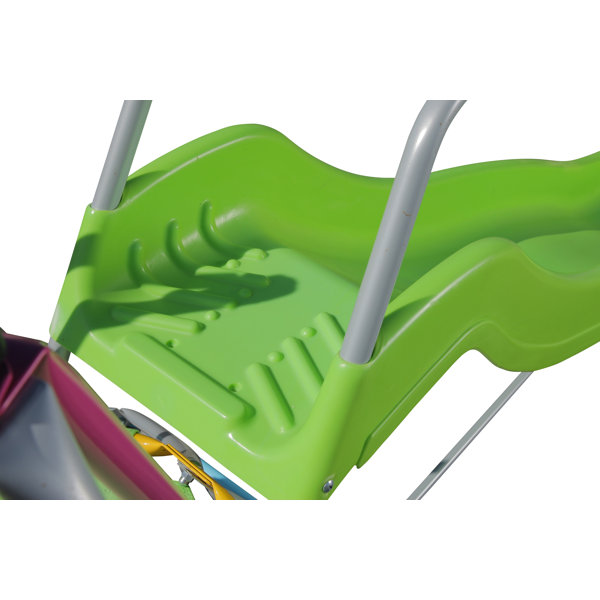 Slide Whizzer Dome Climber and Slide & Reviews | Wayfair