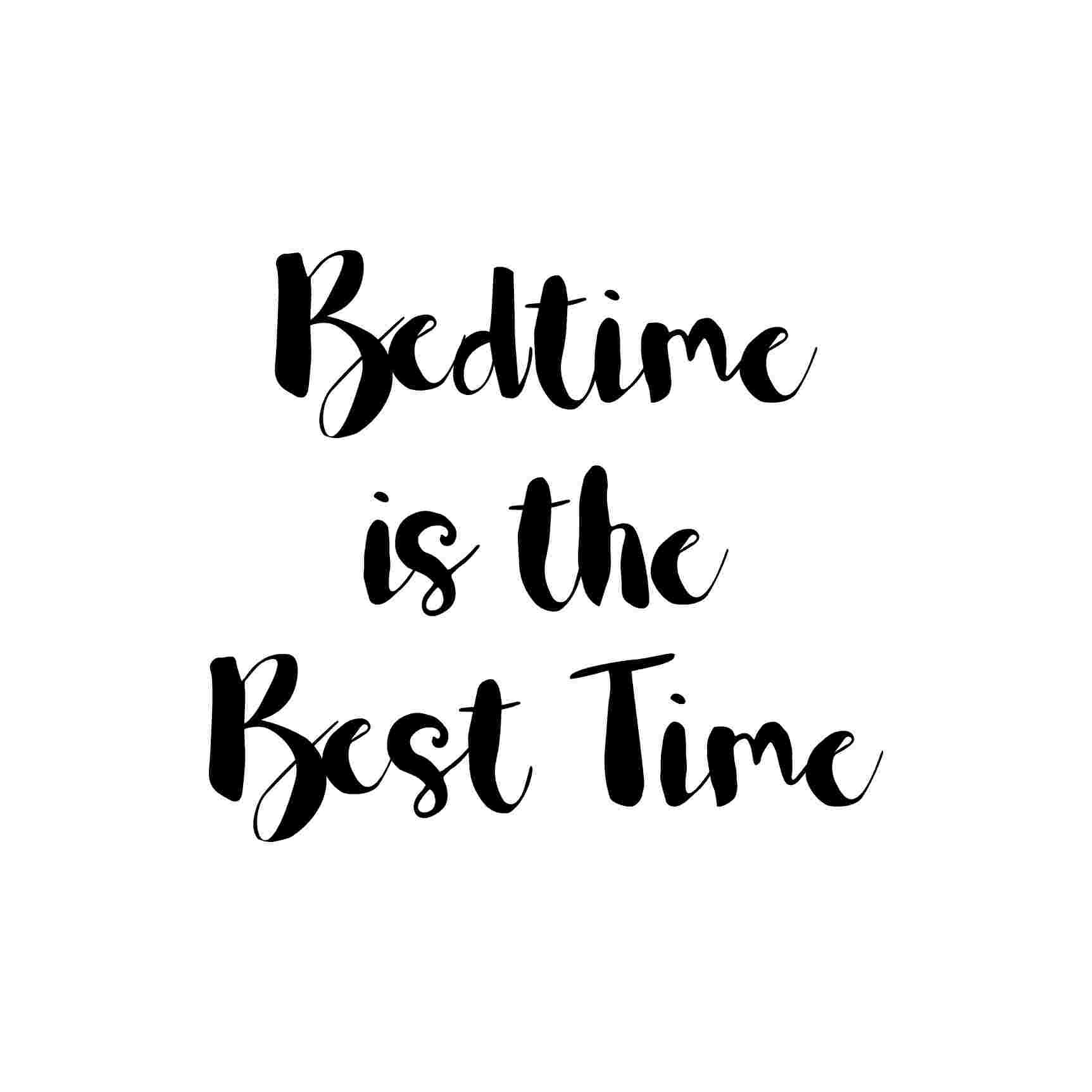 Trinx Mystic Dream Bedtime Is The Best Time - Wayfair Canada