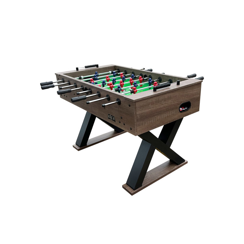 KICK Foosball Tables Kick Dominator 55" Foosball Table | Wayfair