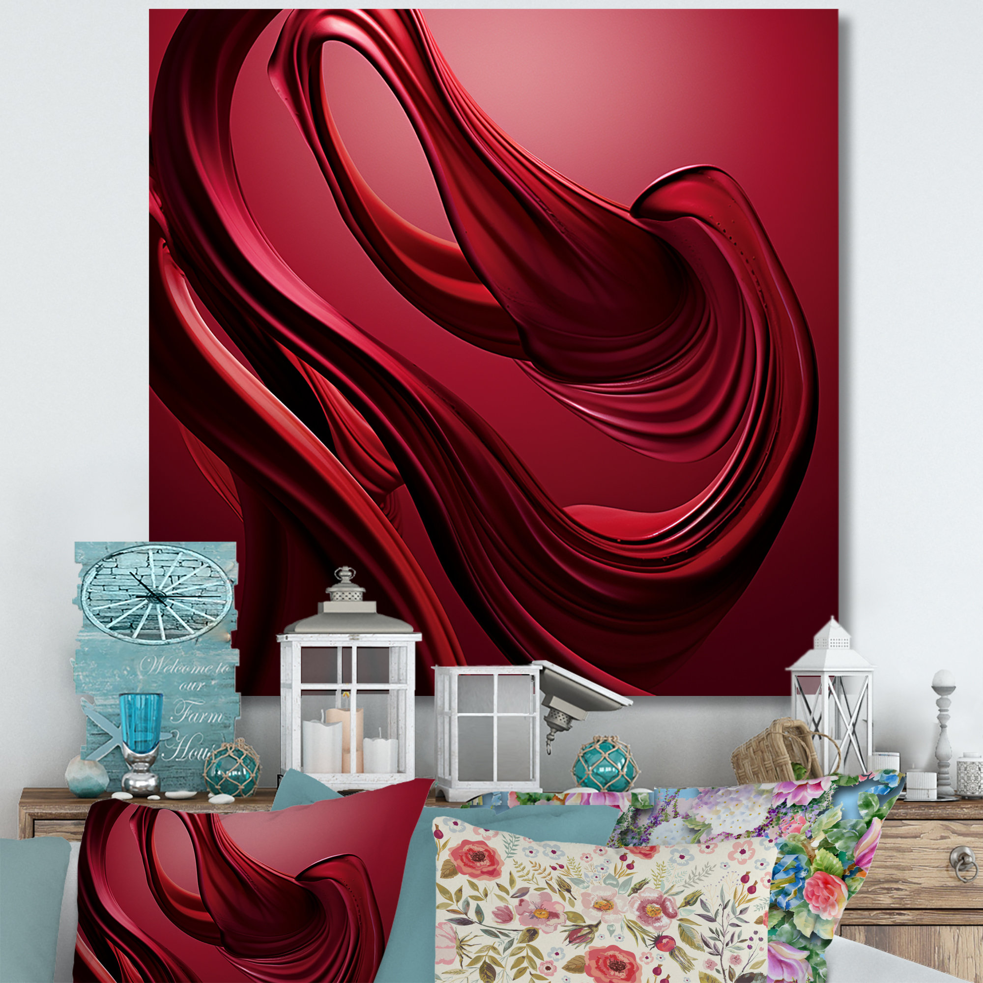 Wrought Studio™ Vins Verve - Wine Wall Art Prints - Wayfair Canada