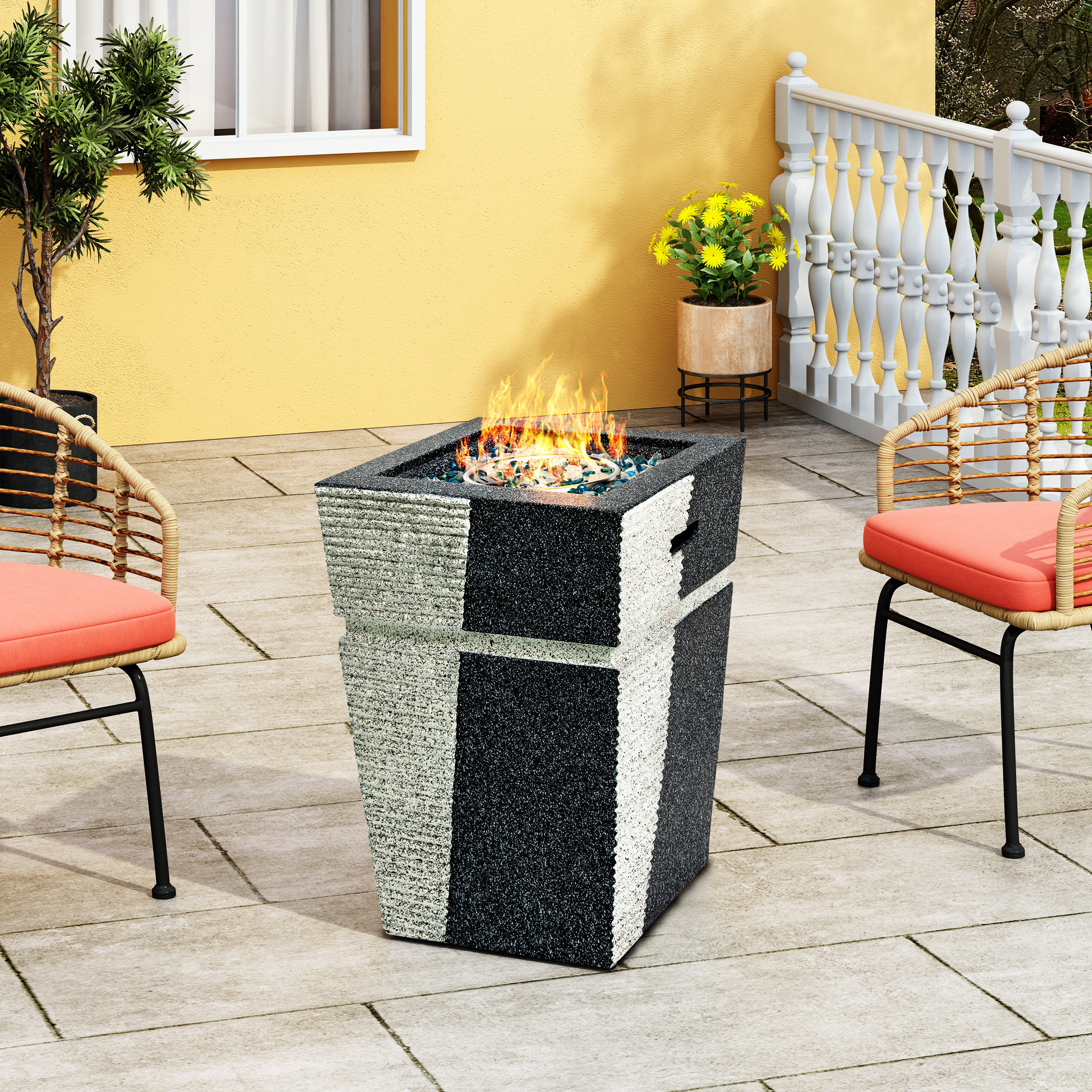 Latitude Run® Finella 29'' H Outdoor - Wayfair Canada