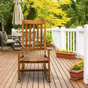 Outdoor Rocking Chairs - Wayfair Canada