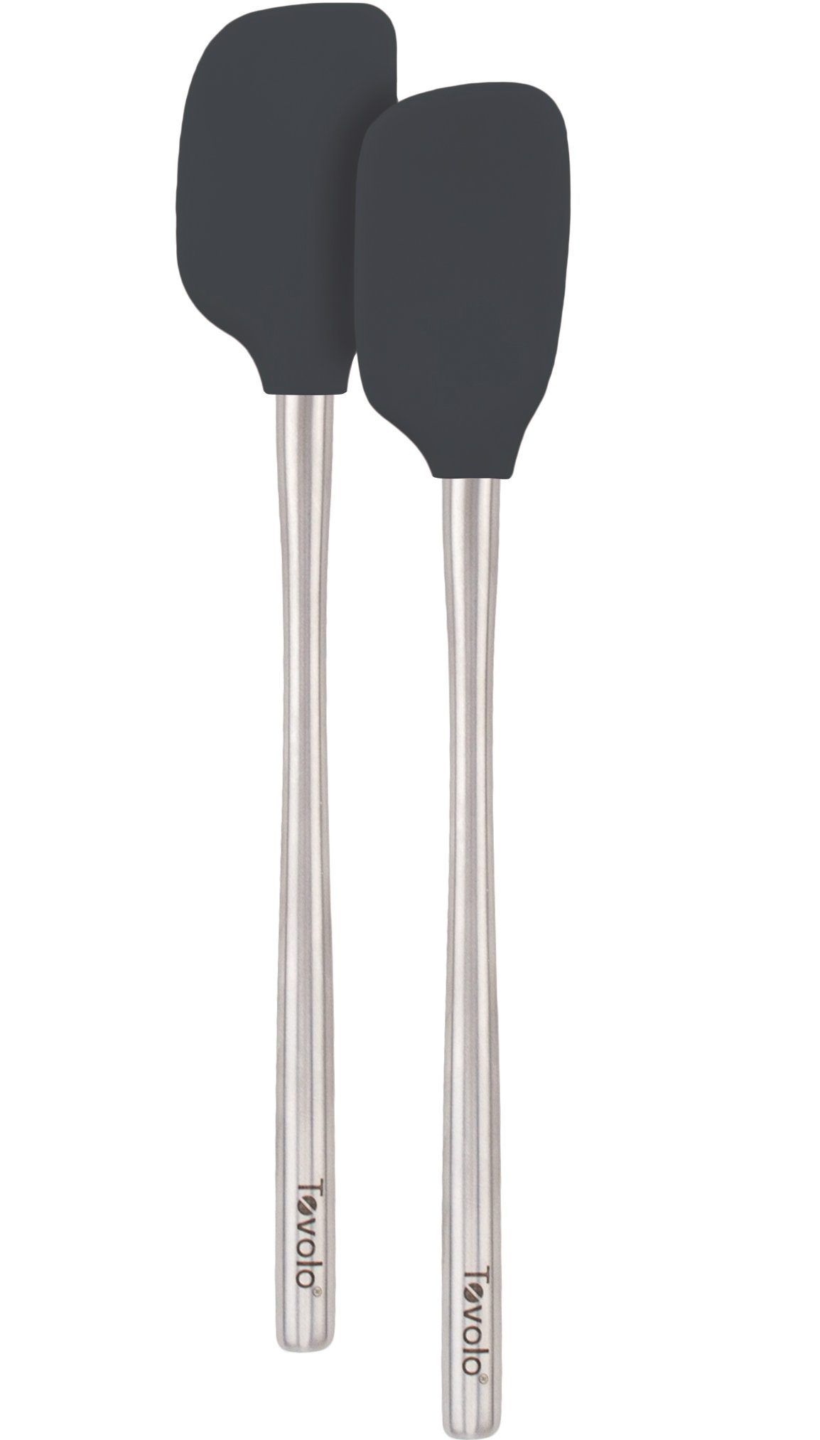 Tovolo Spectrum Diversified Flex-Core® 2- Piece Handled Spatula Set ...