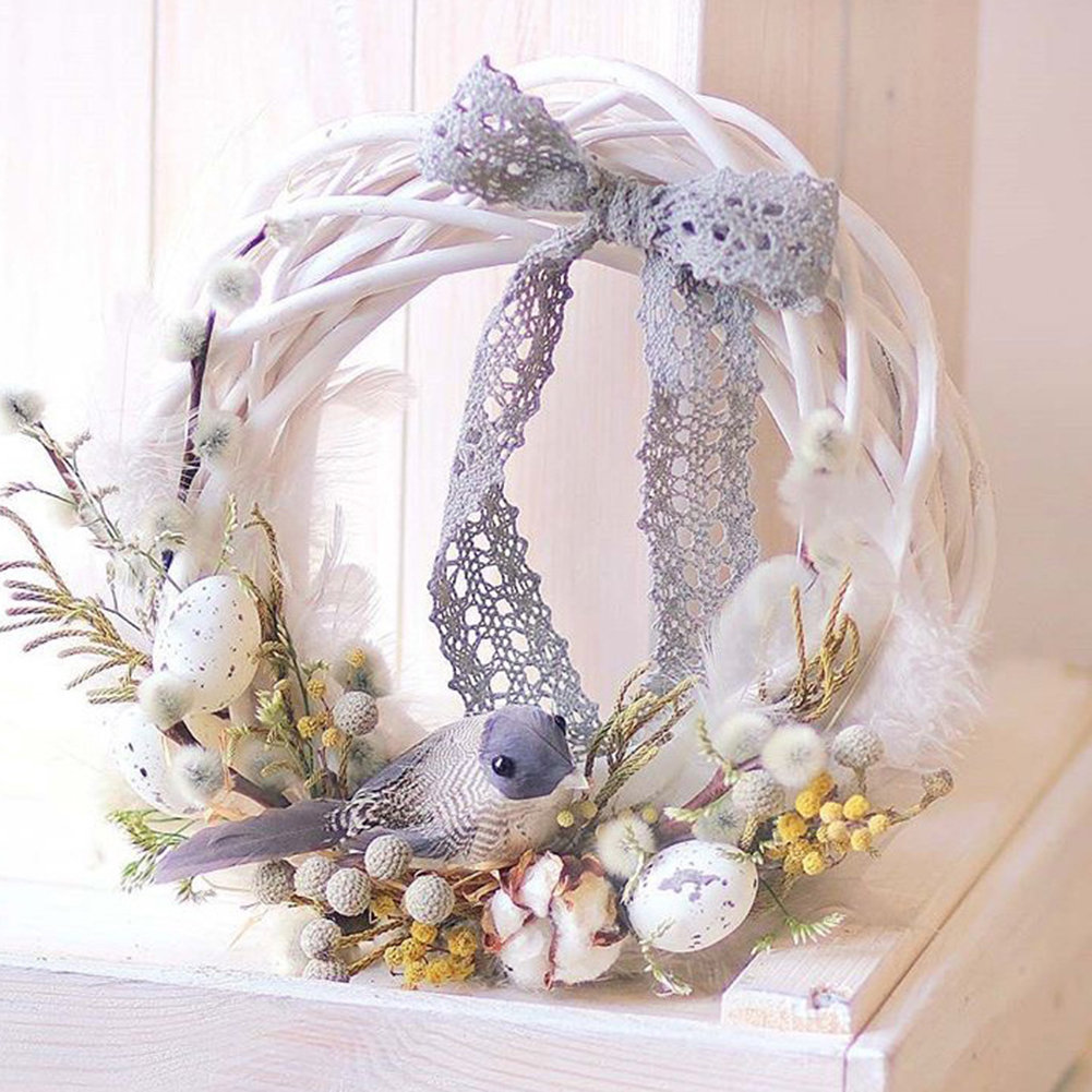 BONYOUN Braided Garland | Wayfair