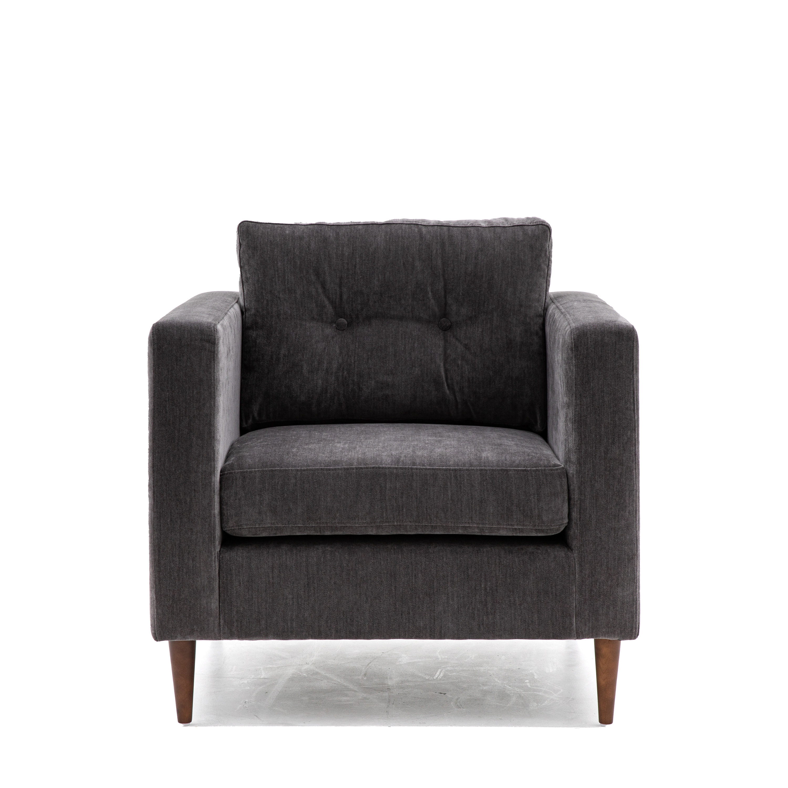 Latitude Run Ailysh 84cm Wide Tufted Armchair | Wayfair.co.uk