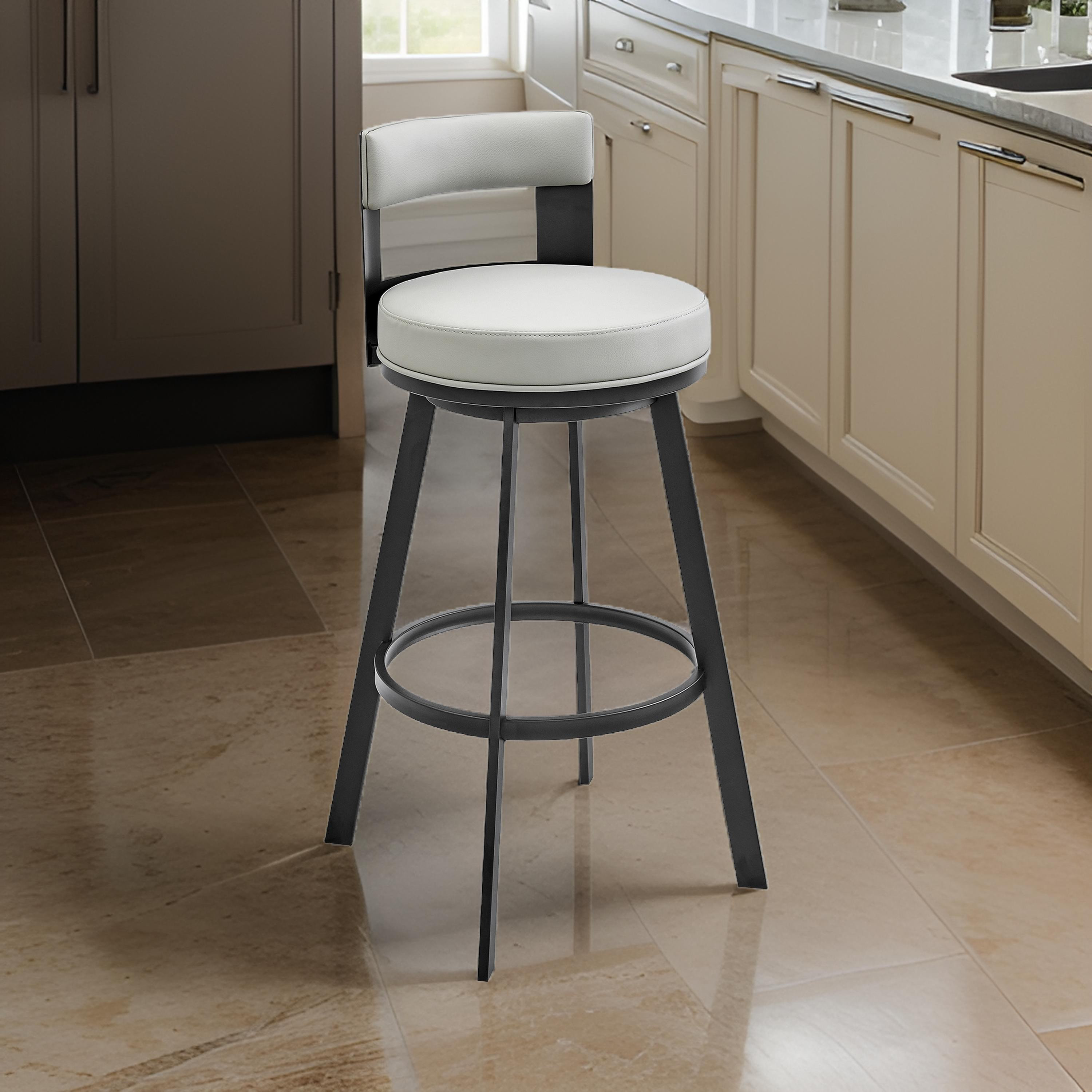 Orren Ellis Hazem Swivel Stool - Wayfair Canada