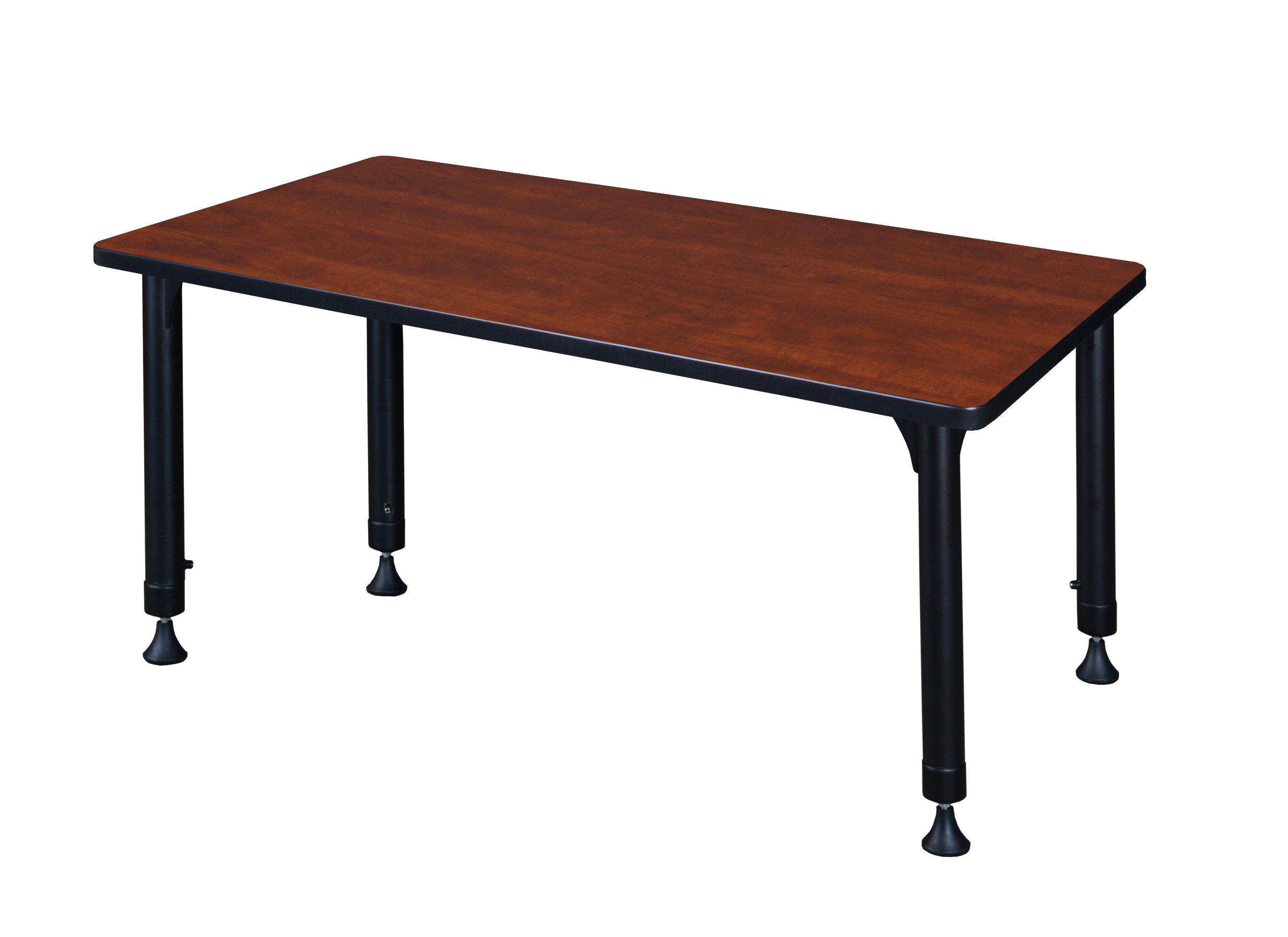 Inbox Zero Albaugh Height Adjustable Training Table & Reviews | Wayfair