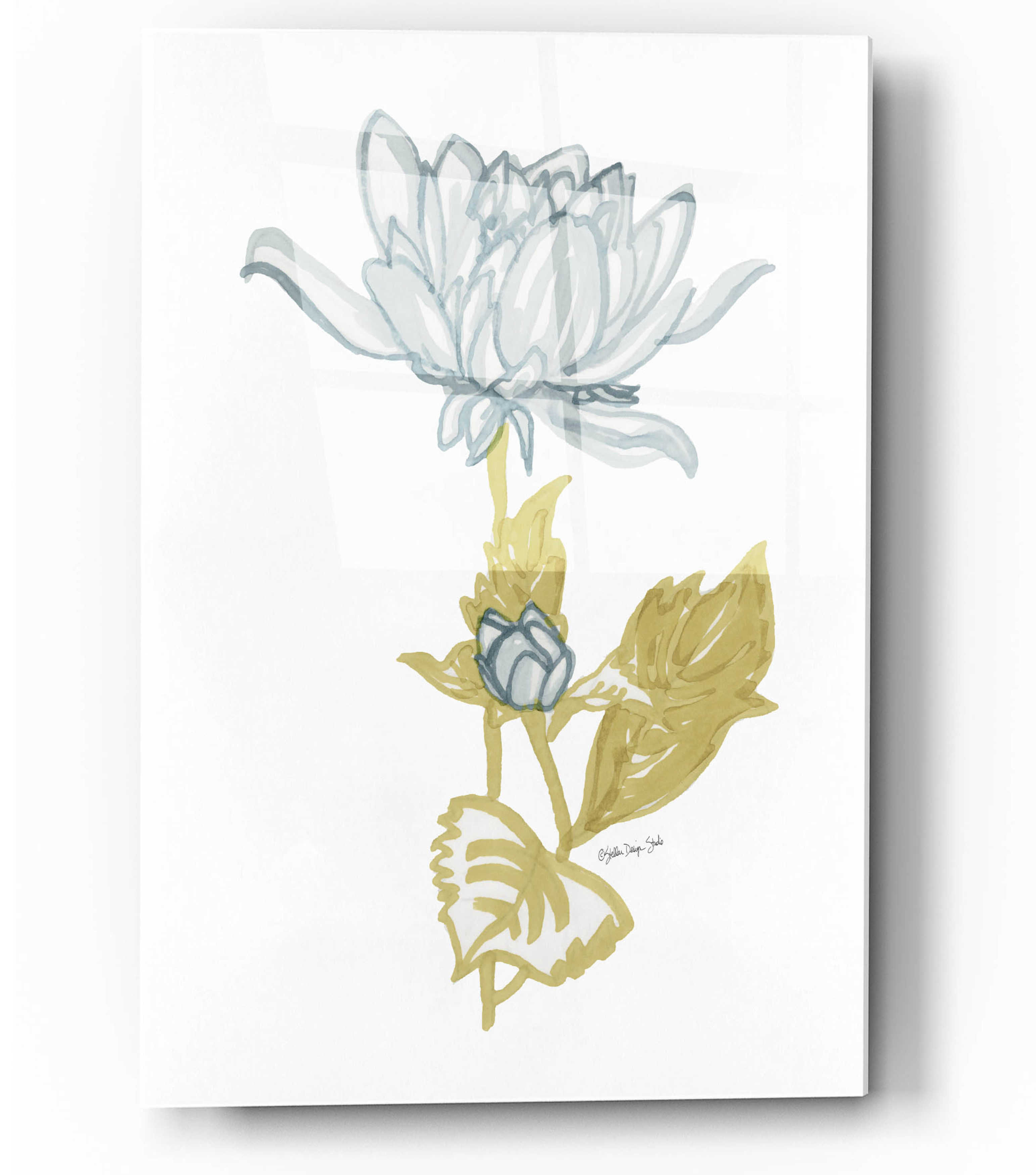 Red Barrel Studio® ''Country Side Bloom 4'' By Stellar Design Studio ...