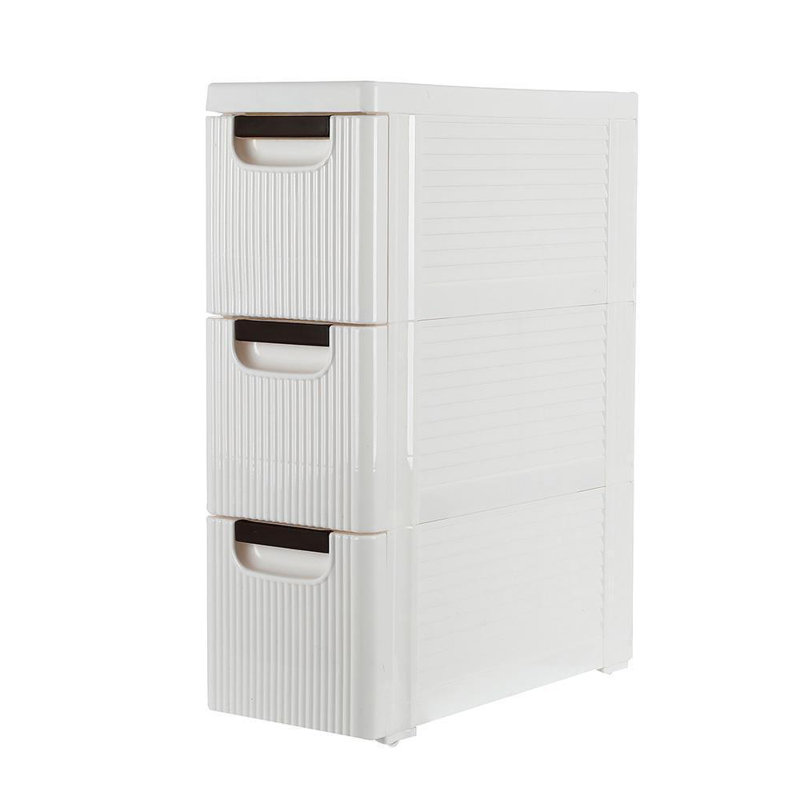 Rebrilliant Megdal 3 - Drawer Dresser | Wayfair