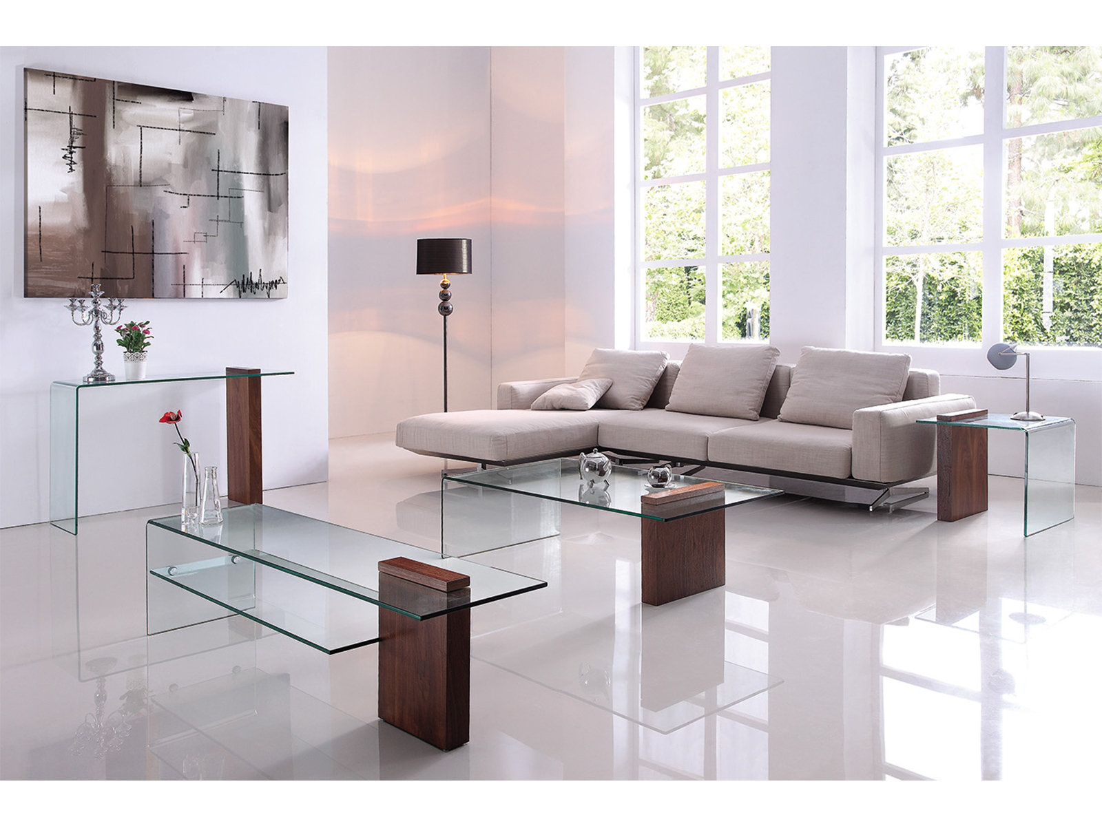 Orren Ellis Laibaah Gulley Coffee Table - Wayfair Canada