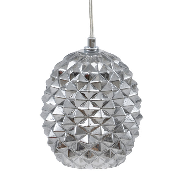 George Oliver Collum 1 - Light Novelty Geometric Pendant | Wayfair.co.uk