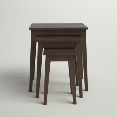 Three Posts™ Alaia Nesting End Table & Reviews | Wayfair
