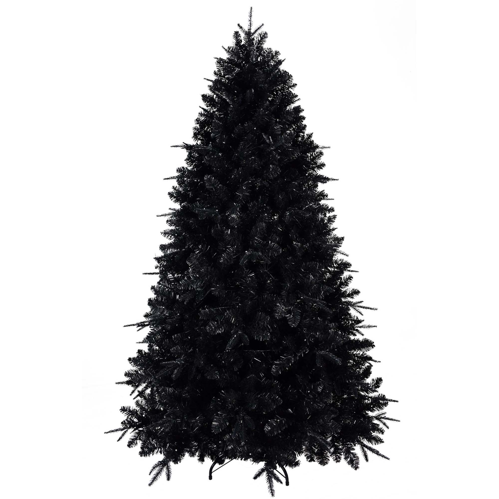 The Holiday Aisle® PE/PVC Mixed Wire Craft Automatic Christmas Tree ...