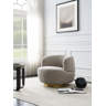 Natur Pur 85cm Wide Tufted Club Chair | Wayfair.co.uk