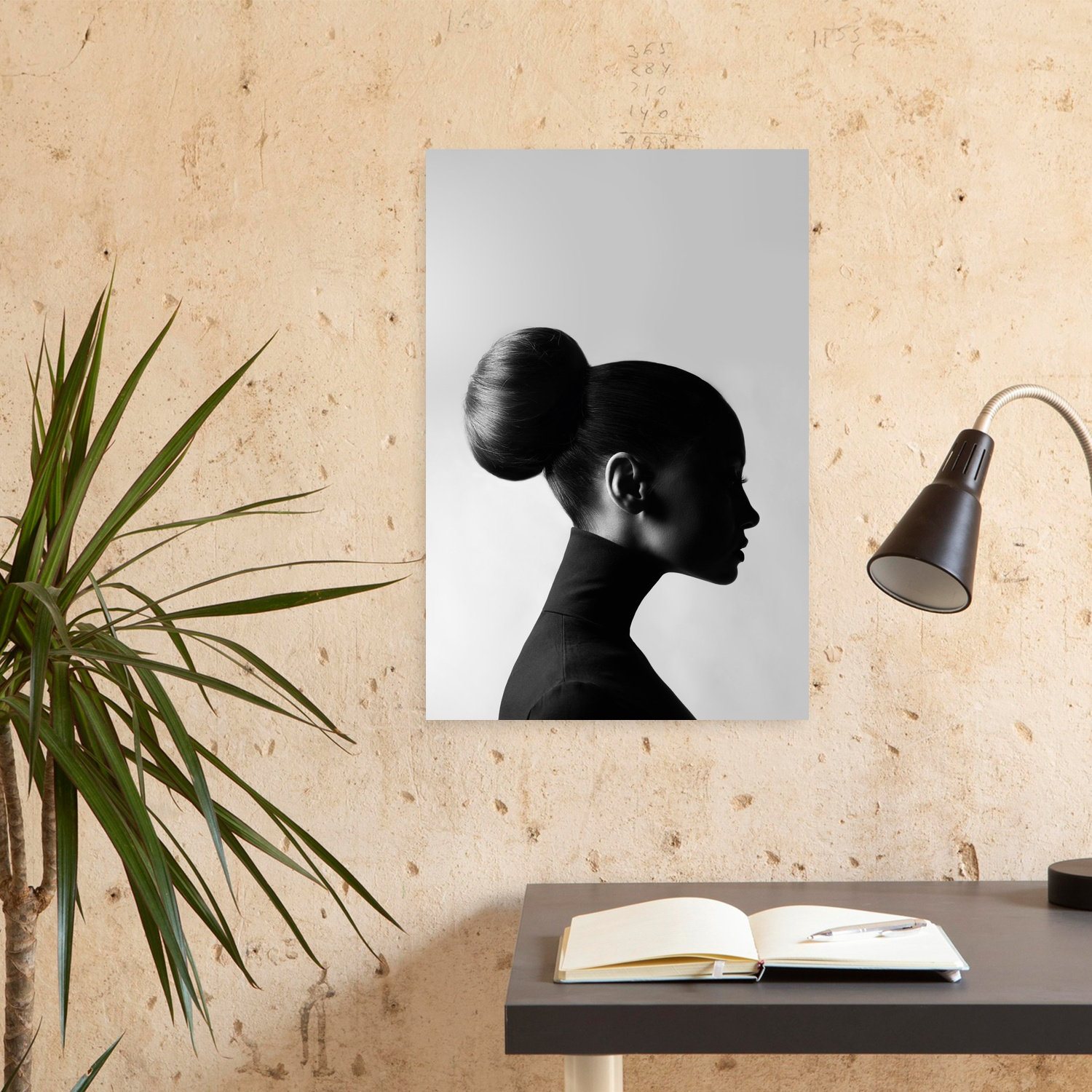 Latitude Run® Neck Up Contemporary Art - Wayfair Canada