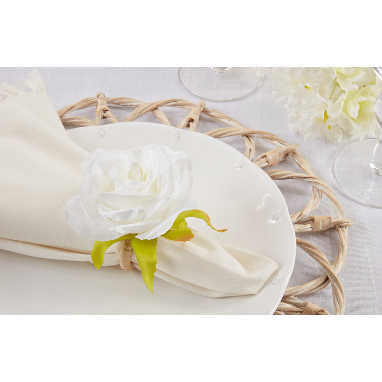 Saro Napkin Ring - Wayfair Canada