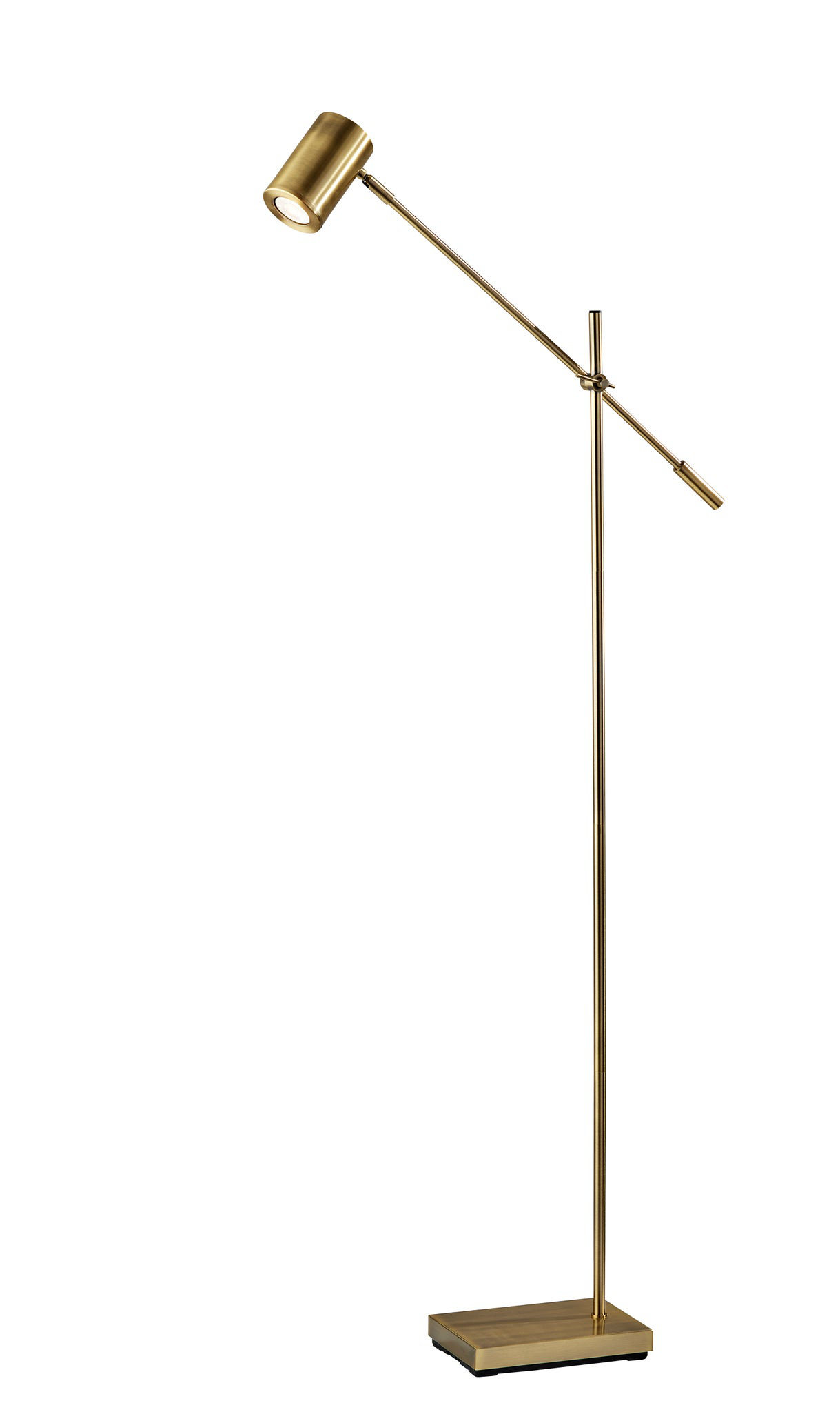 Birch Lane™ Inge 63" LED Task Floor Lamp - Wayfair Canada