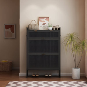 Rosdorf Park 20 Pair Shoe Storage & Reviews | Wayfair