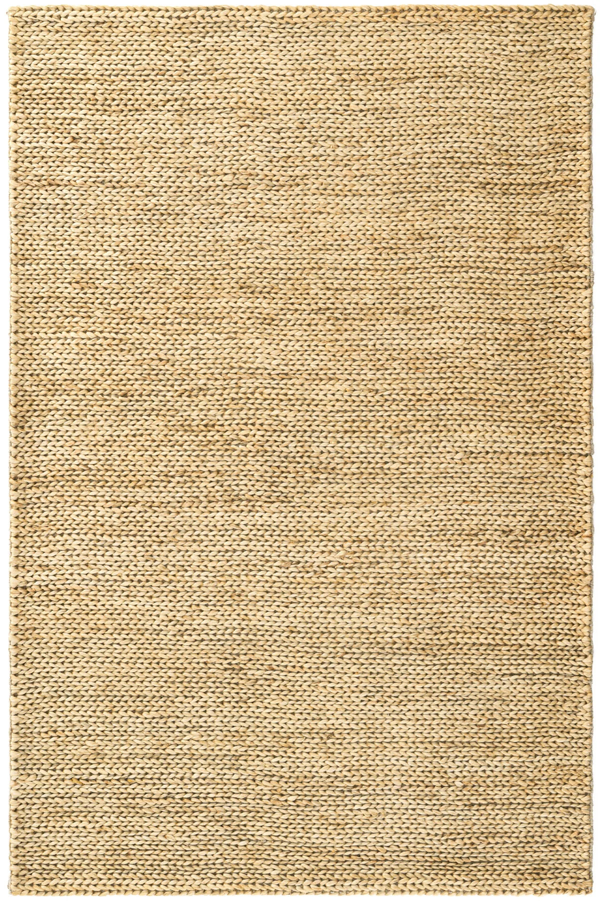 Hokku Designs Cherry Cream Jute Rug | Wayfair